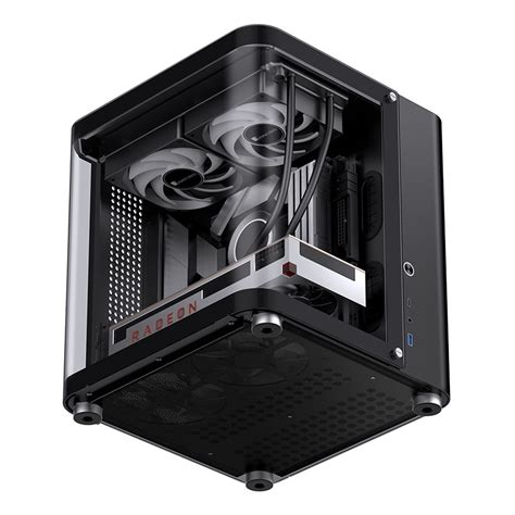 Vỏ Case Jonsbo Tk 1 Chính Hãng Giá Rẻ Hữu Tài Computer