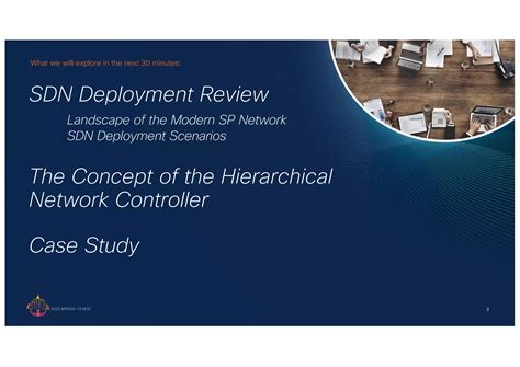 Hierarchical Network Controller Ppt