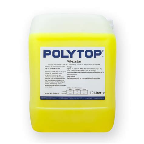 Polytop Vitexstar Al Rabiya