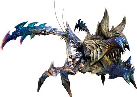 Rustrazor Ceanataur Monster Hunter Wiki Fandom Powered By Wikia