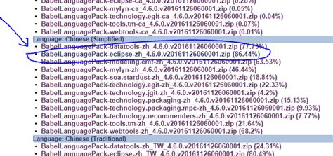 eclipse ide for java ee developers中文汉化语言设置方法 eclipse ide for java developers 2024 03 汉化 csdn博客