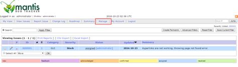 how to create a custom field in mantisbt letzdotesting
