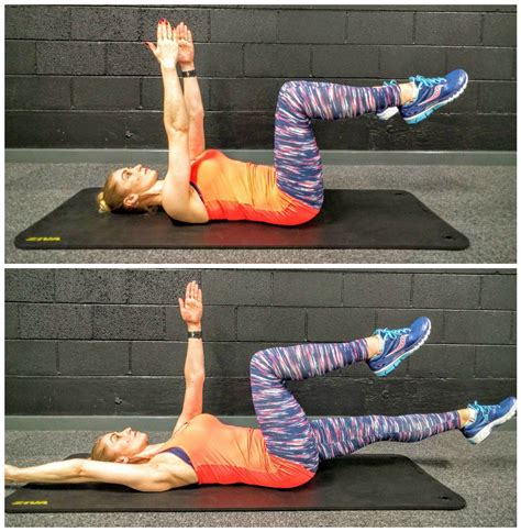 7 Exercises For A Strong And Stunning Midsection Wellness Fitness
