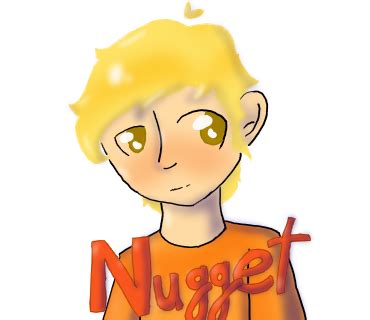 Nugget From Kindergarten By Cdytpanda On Deviantart
