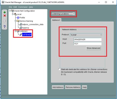 ora 12546 tns permission denied duh microsoft did it again