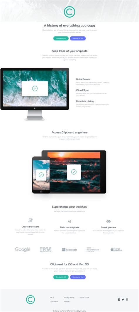 Tailwindcss Frontenddevelopment Codingchallenge Frontendmentor Anushka Deshingkar