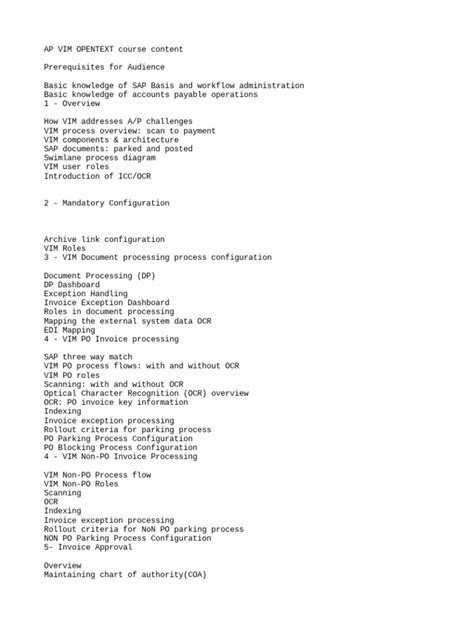 vim contents pdf accounts payable computer science
