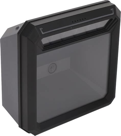 2d Qr Barcode Scanner Usb Infrared Inductive Scanning Desktop 1d Barcode Reader