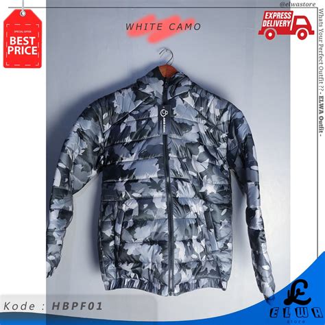 Jual Terbaru Jaket Puffer Model Bulu Angsa Pria Jaket Motor Cowok Winter Jacket Premium Tebal