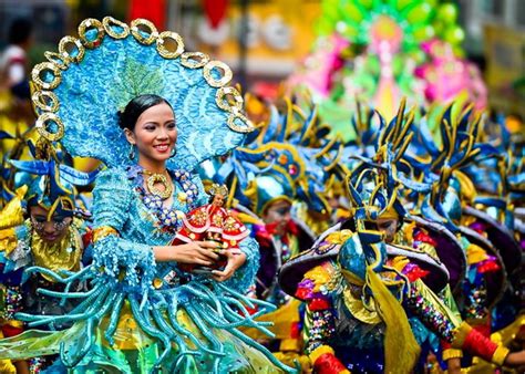 Philippine Festivals In January