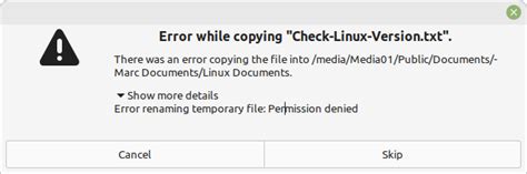 smb share not working in linux mint cifs smb openmediavault