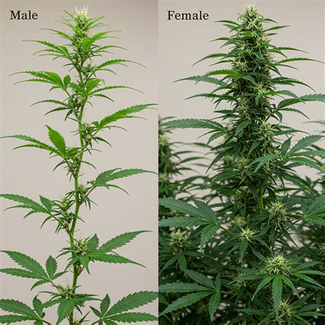 Male Vs Female Hemp Seeds Hurcann