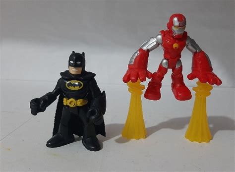 Bonecos Imaginext Brinquedo Usado 77232928 Enjoei