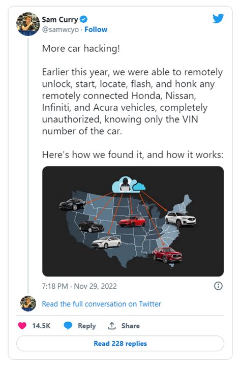 Repair Is The Least Of Auto Makers Security Worries Ifixit News
