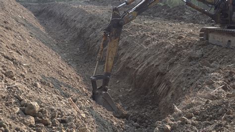 Backhoe Loader Stock Video Footage For Free Download