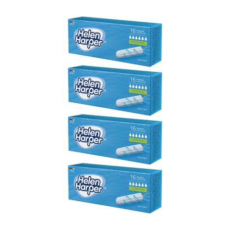 Helen Harper Tampons