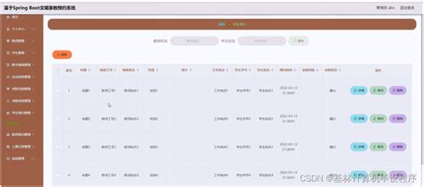 Python Django毕业设计文曦家教预约系统程序 Lw CSDN博客