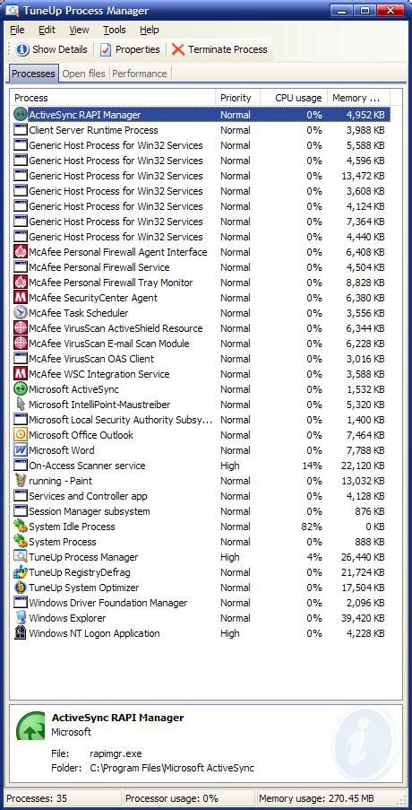 Fine Tuning Windows XP Software Discussion Support Neowin