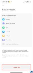 Ways To Fix Wi Fi Disabled Issue On A Xiaomi Phone Gadgets To Use