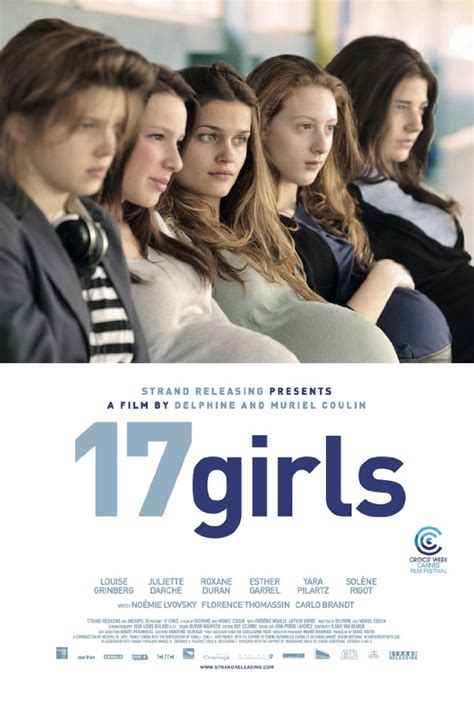 Trustmovies Girls From First Time Film Making Sisters Delphine Muriel Coulin Opens