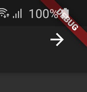 AnimatedIcon Has Incorrect Position When TextDirection Is TextDirection Rtl Issue
