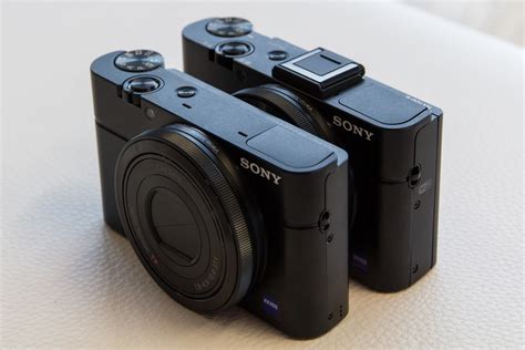 Preview: Hands-On der neuen Sony Cyber-shot DSC-RX100 II | News ...