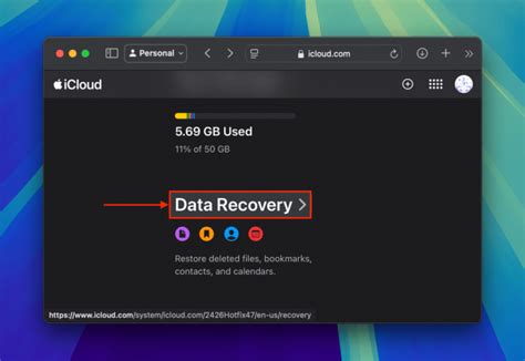 4 Easy Methods To Recover Files Deleted From ICloud Backup