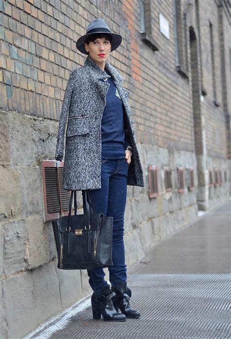 Сочетание с серым цветом в одежде примеры комбинирования с разными оттенками Grey Coat