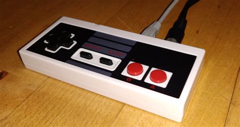 An Arduino Based Games Console In An NES Style Case Arduino Adafruit Industries Makers