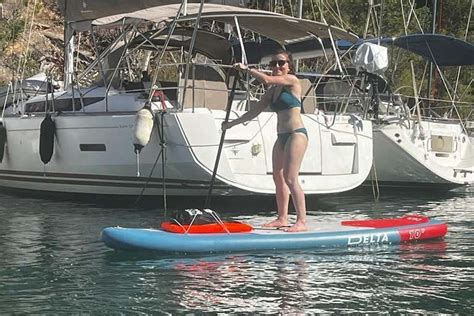 Paddle Surf Em Cassis Reserve Online Em Portugal