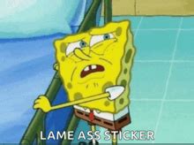 Spongebob Butt S Tenor