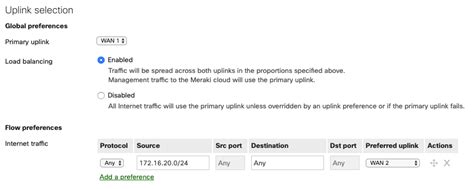 General Mx Best Practices Cisco Meraki Documentation