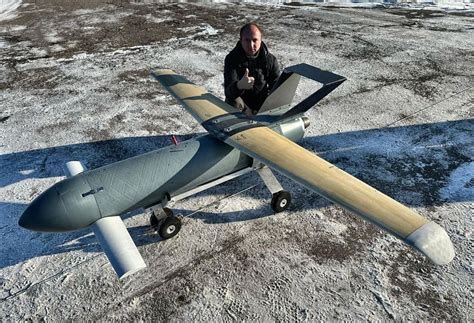 Japan To Supply Ai Drones To Ukraine For Humanitarian Demining