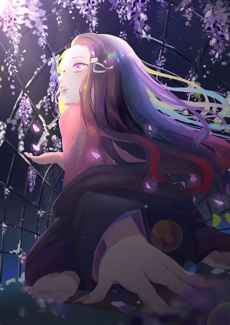 Kamado Nezuko Nezuko Kamado Kimetsu No Yaiba Image By Pixiv Id