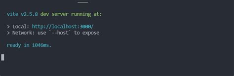 vue js vite安装vue项目报错 个人文章 SegmentFault 思否