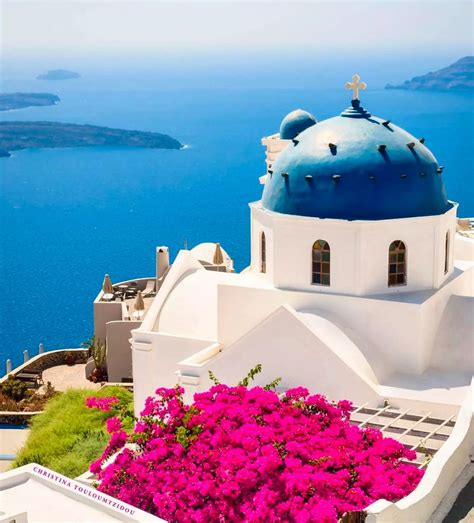 산토리니의 보석 이아 마을 완벽 가이드