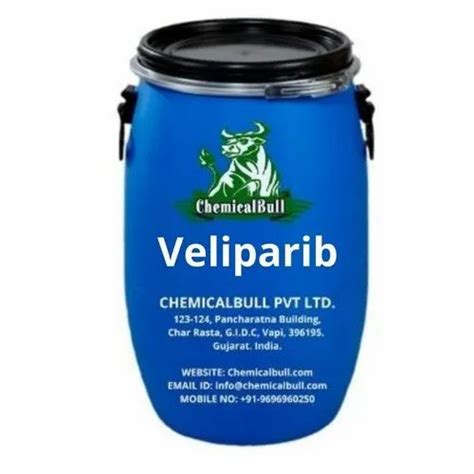 Veliparib Contract Manufacturer 20 Kg At Best Price In Vapi Id