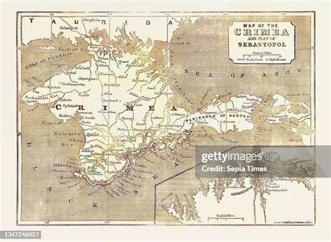Plan Of Sebastopol Photos And Premium High Res Pictures Getty Images