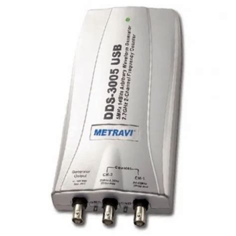 pc based arbitrary function generator and frequency counter at best