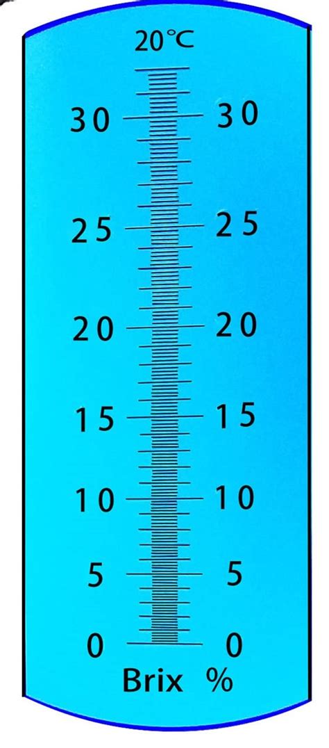 Food Technology And Processing Understanding The Brix Scale