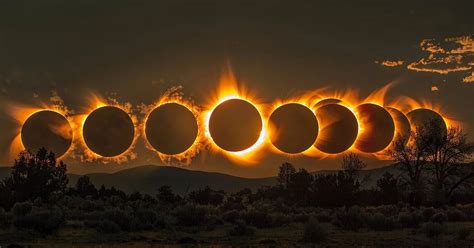 Ésta Es La Mejor Hora Para Ver El Eclipse Solar Total 2024 En Mazatlán Sinaloa Infobae