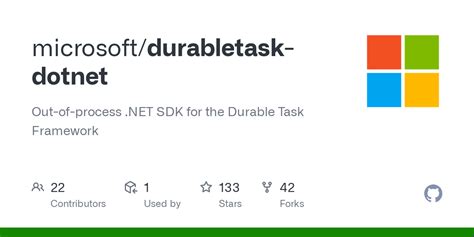 Durabletask Dotnetdirectorybuildprops At Main · Microsoftdurabletask Dotnet · Github