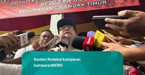 Wagub Rano Soal Viral Oknum Preman Pungli Di Parkiran Monas Yuk Jadi Ppsu
