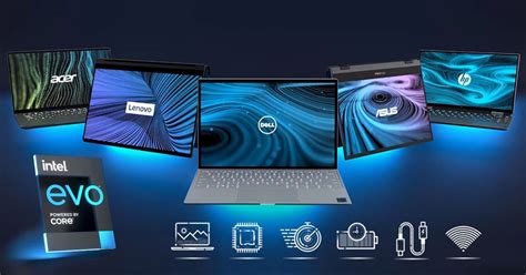 Intel Evo Specification