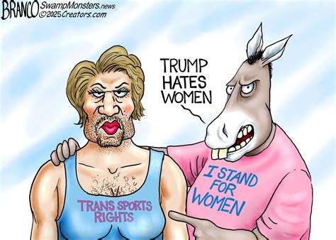 The Latest Political Cartoons From A F Branco Light Wave