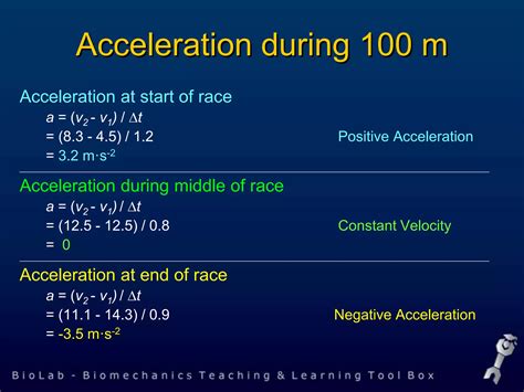 Introduction To Linear Kinematics Ppt