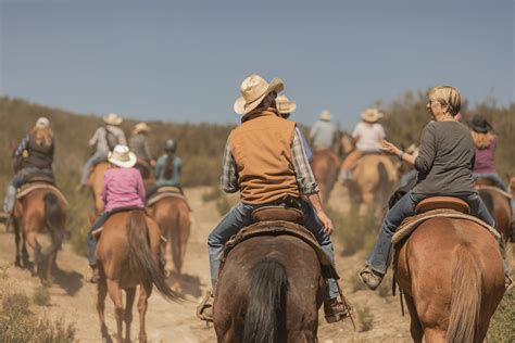 V6 Ranch Wrangler Ride — V6 Ranch