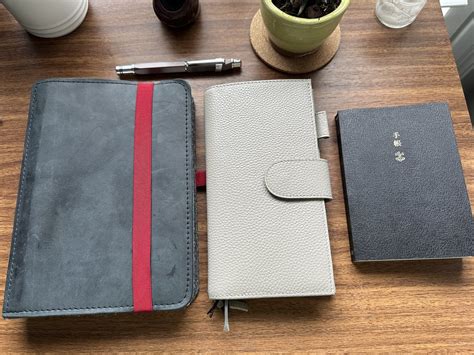 Back To Hobonichi My Daily Journaling Setup For 2024 — The Gentleman