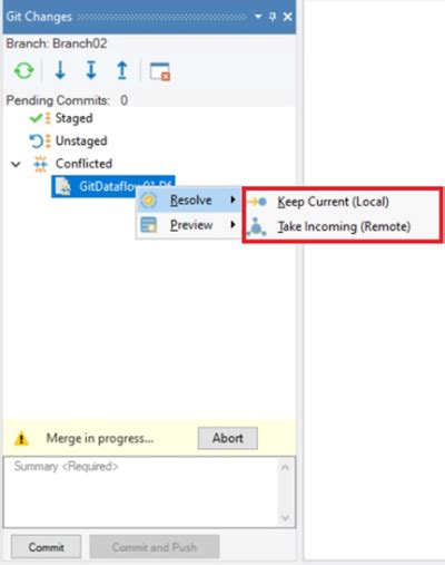How To Resolve Merge Conflicts In Git Astera