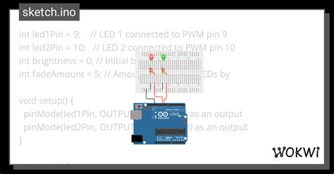 Lab 07 Task 01 Extended Wokwi Esp32 Stm32 Arduino Simulator